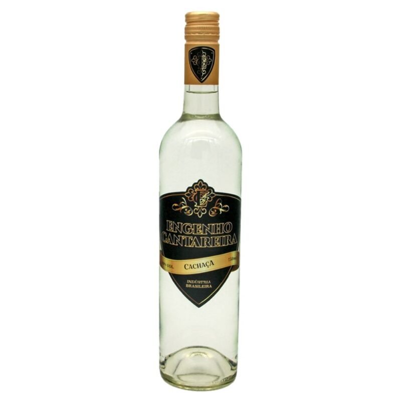 Cachaça Prata Engenho Cantareira - Carnes Nobres e Vinhos