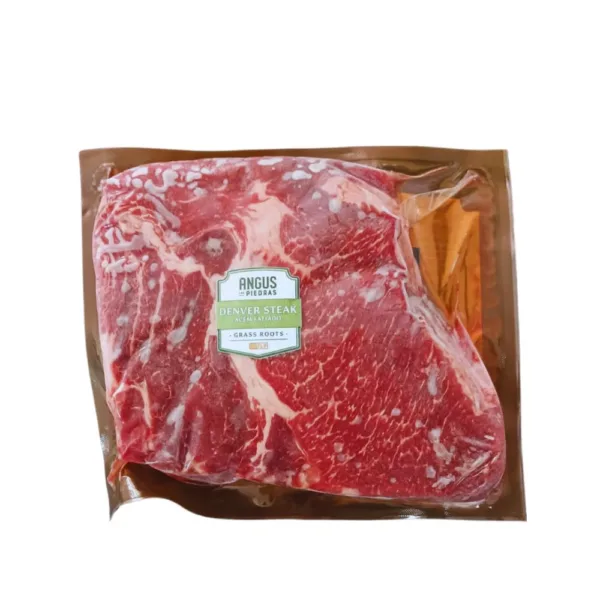 Denver Steak Angus Grass Fed Las Piedras | Delivery em São Paulo ...